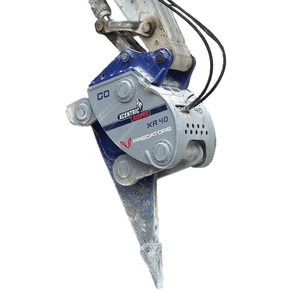 PREDATORE – GROUNDBREAKING PERFORMANCE